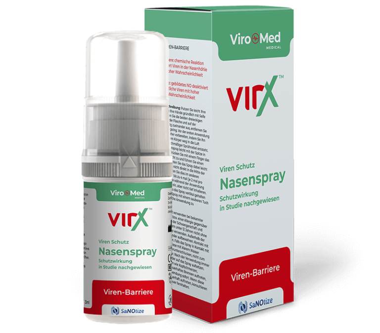 Viromed - Intelligente Zukunftslösungen zum Schutz der Menschen