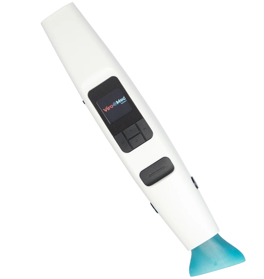 Kaltplasma-Technologie - Viromed